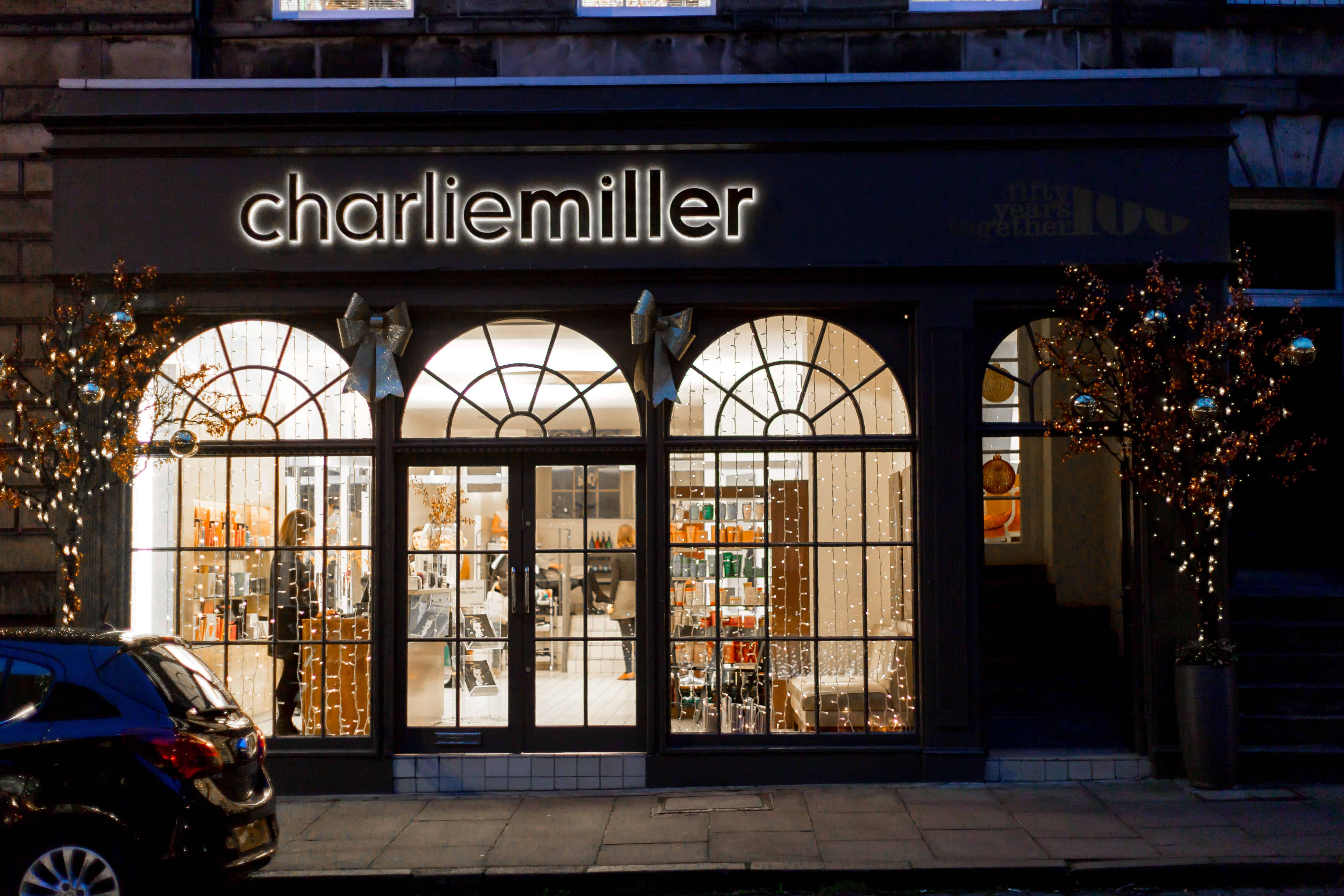 Find my Salon – Charlie Miller