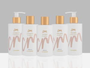Charlie Miller Haircare - Now launched in Edinburgh salons