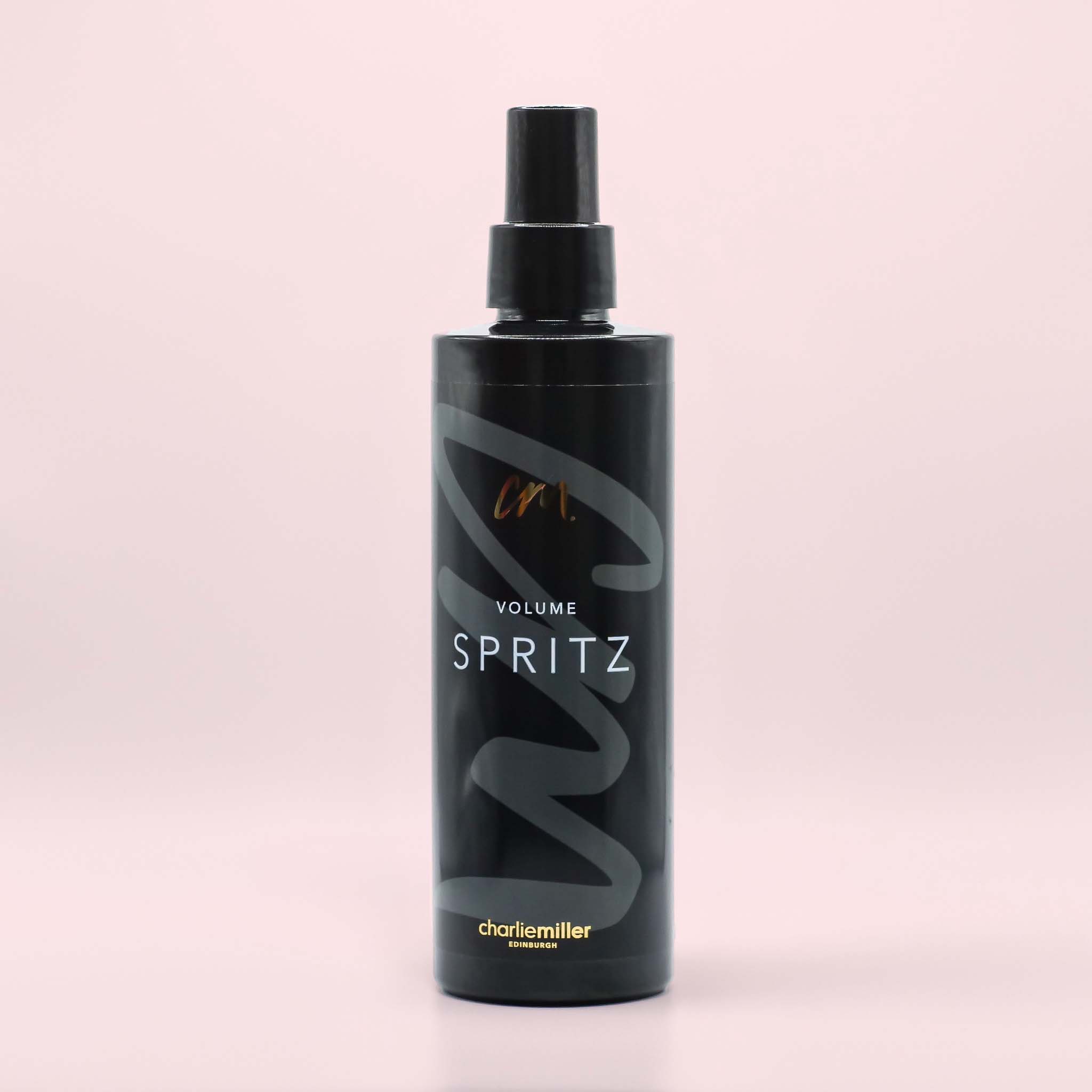 Volume Spritz – Charlie Miller