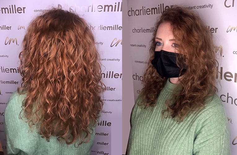 Embracing your Curls – Charlie Miller